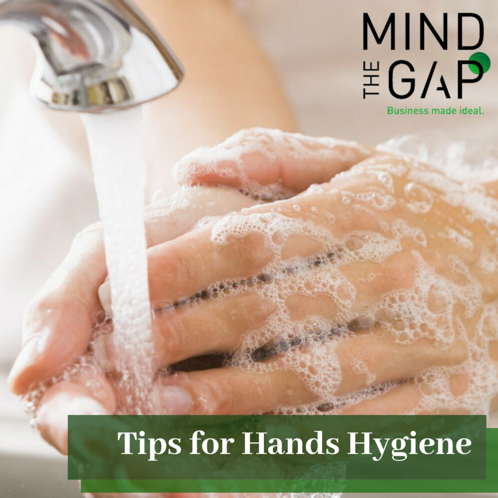 5 Tips for the Hands Hygiene and prevention of coronavirus (COVID-19 ...